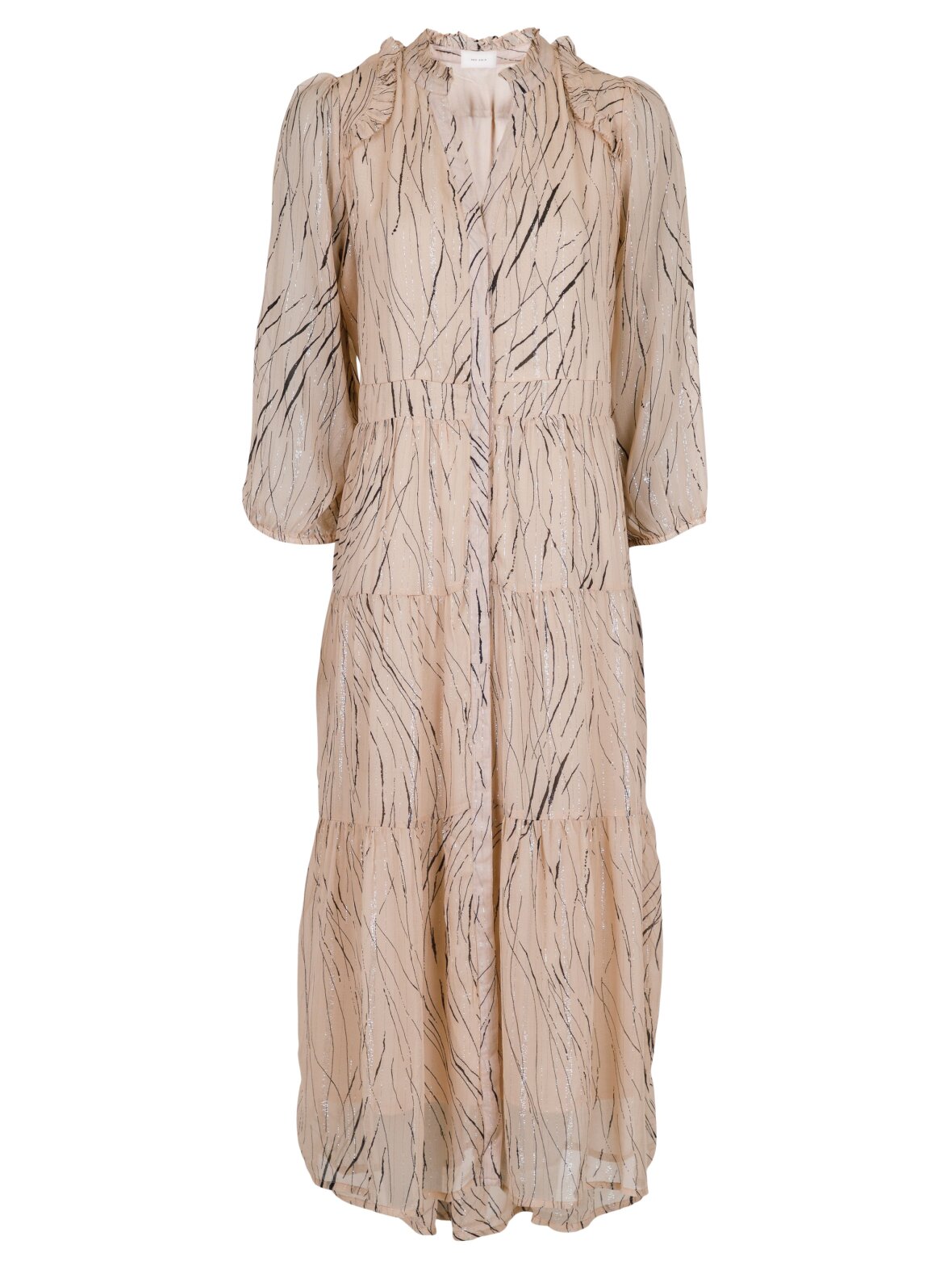 Nørrebro Randers - Dame - Kjoler - Neo Noir - NN Helena Slim Graphic ...