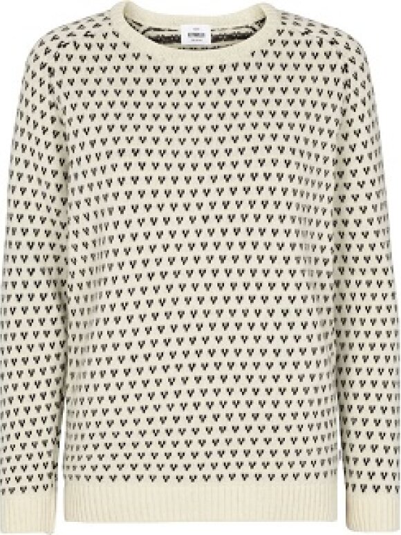 Nørrebro Randers - Dame - Strik - Klitmøller Collective - KCW KC96 Mika ...