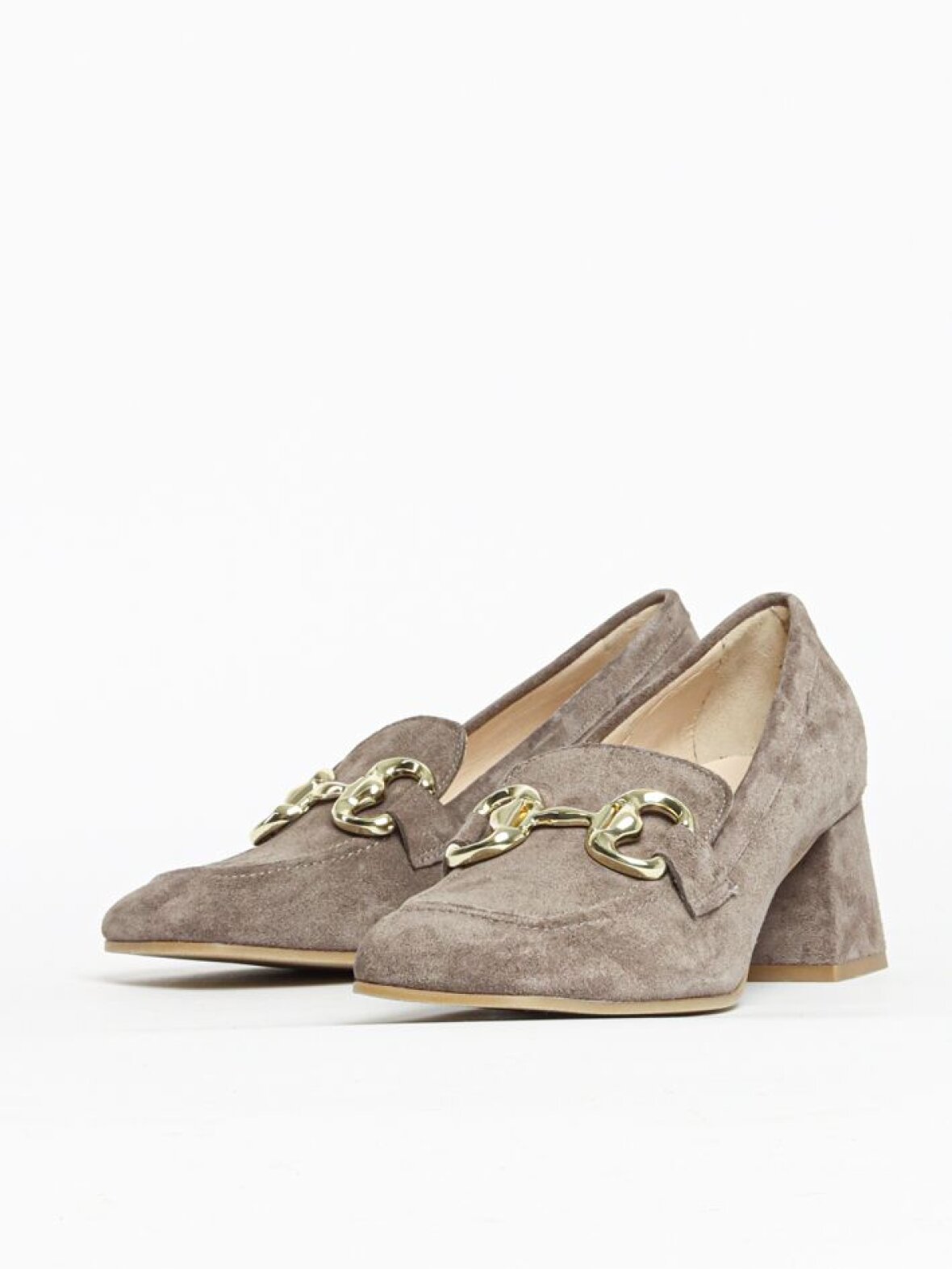 Nørrebro Randers - Alt Dame fodtøj - Bukela - Madelyn suede Shoe