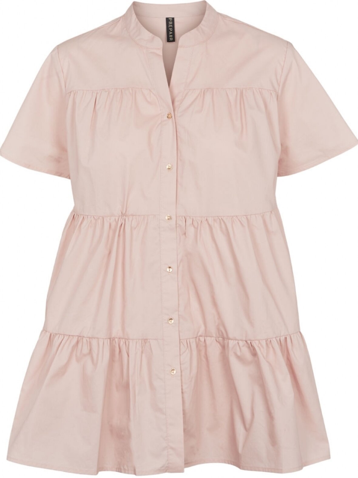 Nørrebro Randers - Dame - Skjorter - Prepair - Shirley blouse Rosa