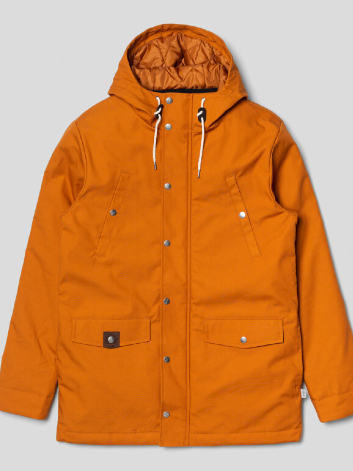 Nørrebro Randers - Herre - Jakker - Revolution - Rvlt X Parker Jacket ...