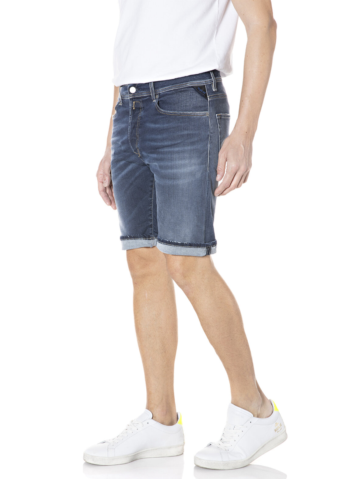 Nørrebro Randers - Herre - Shorts - Replay - Shorts hyperflex